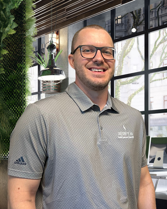 About Us | AERIFY.io